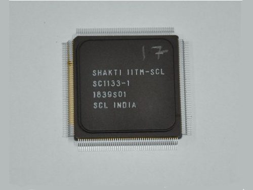 “Shakti”, Fully Indigenous micro processor from IIT – Madras – techAsia ...