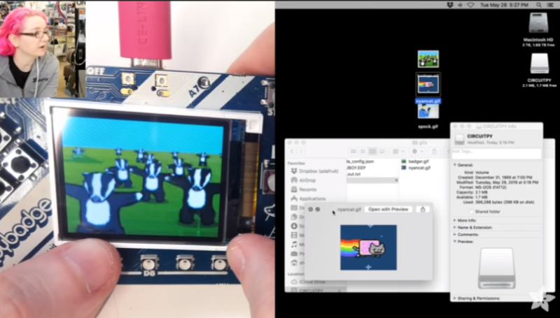 Good News For Arduino Users An Arduino Board That Shows Up As A Disk Drive Techasia